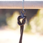 Coast Ranch Horse Safe Tie with Locking Carabiner - Riding Warehouse