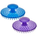 Large Rubber Curry Comb - Riding Warehouse