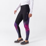 Performa Ride Color Block Full Seat Silicone Tights - Riding Warehouse