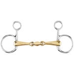 Stubben Steeltec Hackamore Bit - Riding Warehouse