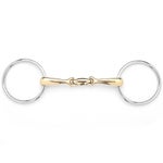 Stubben Steeltec Hackamore Bit - Riding Warehouse