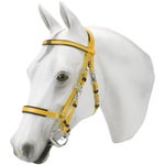 Zilco Marathon Padded Halter Bridle - Oversize - Riding Warehouse