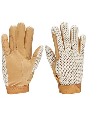 Heritage Crochet Riding Gloves - Riding Warehouse