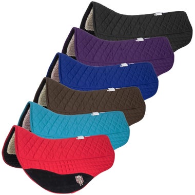 Barrel Western Saddle Pads - Riding Warehouse