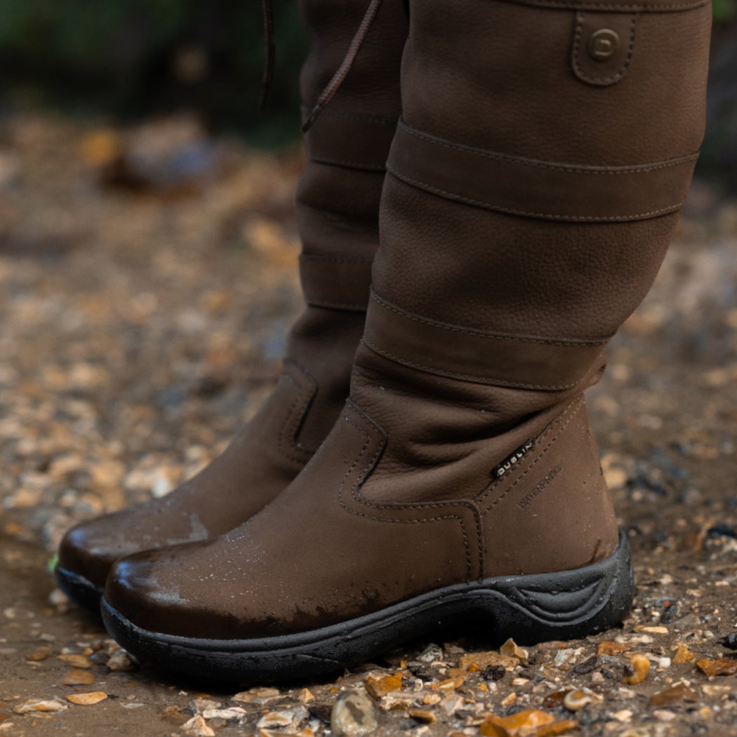 Women's English Riding Boots - Riding Warehouse