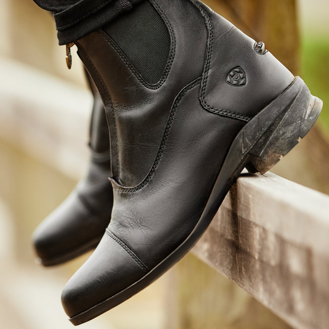 Women's Western Riding Boots - Riding Warehouse