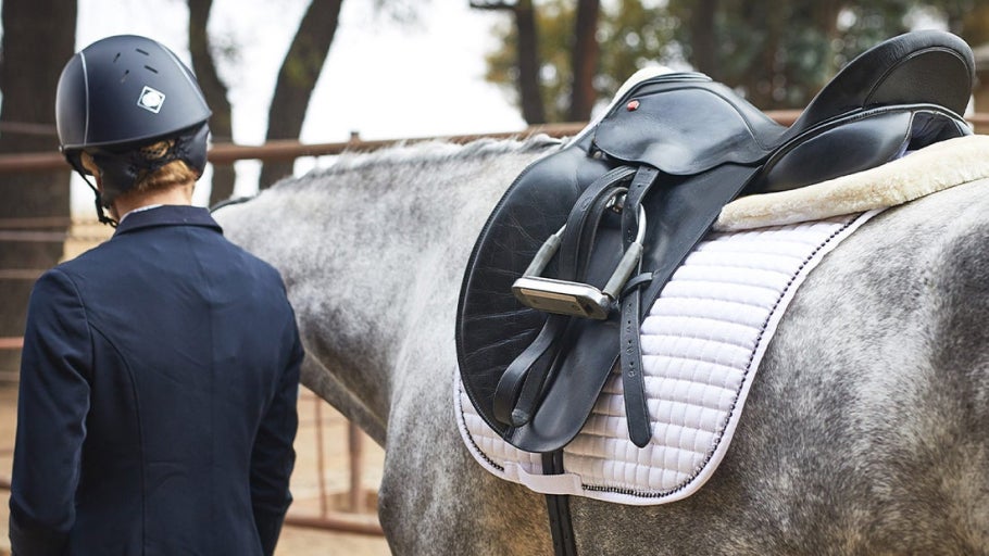 English Saddle Pads - Riding Warehouse