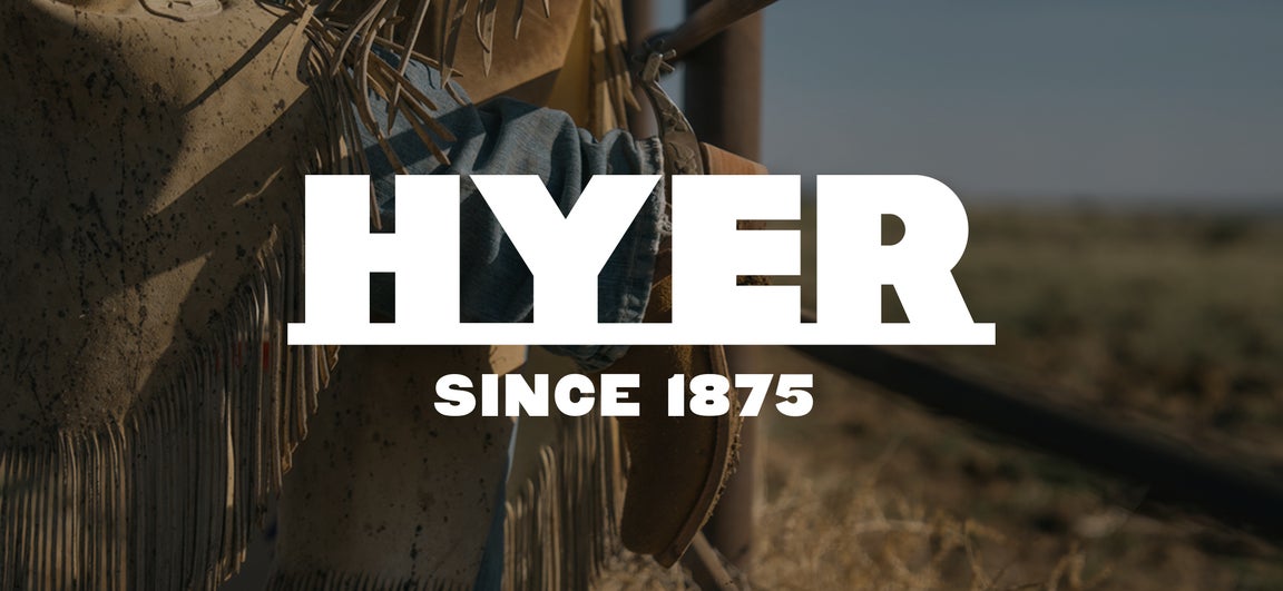 HYER Boots - Riding Warehouse