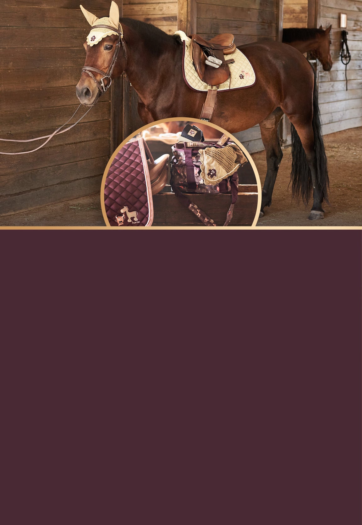 Horze Equestrian - Riding Warehouse