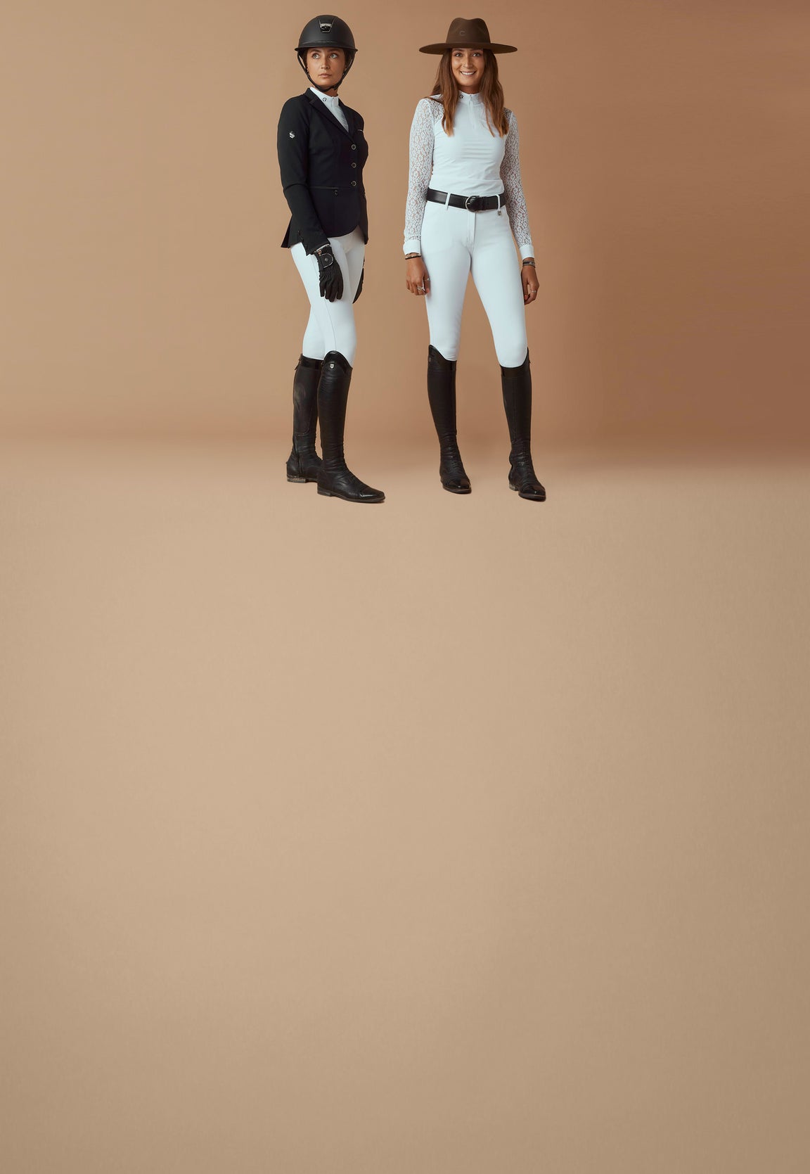 Women's English Riding Shirts & Tops - Riding Warehouse