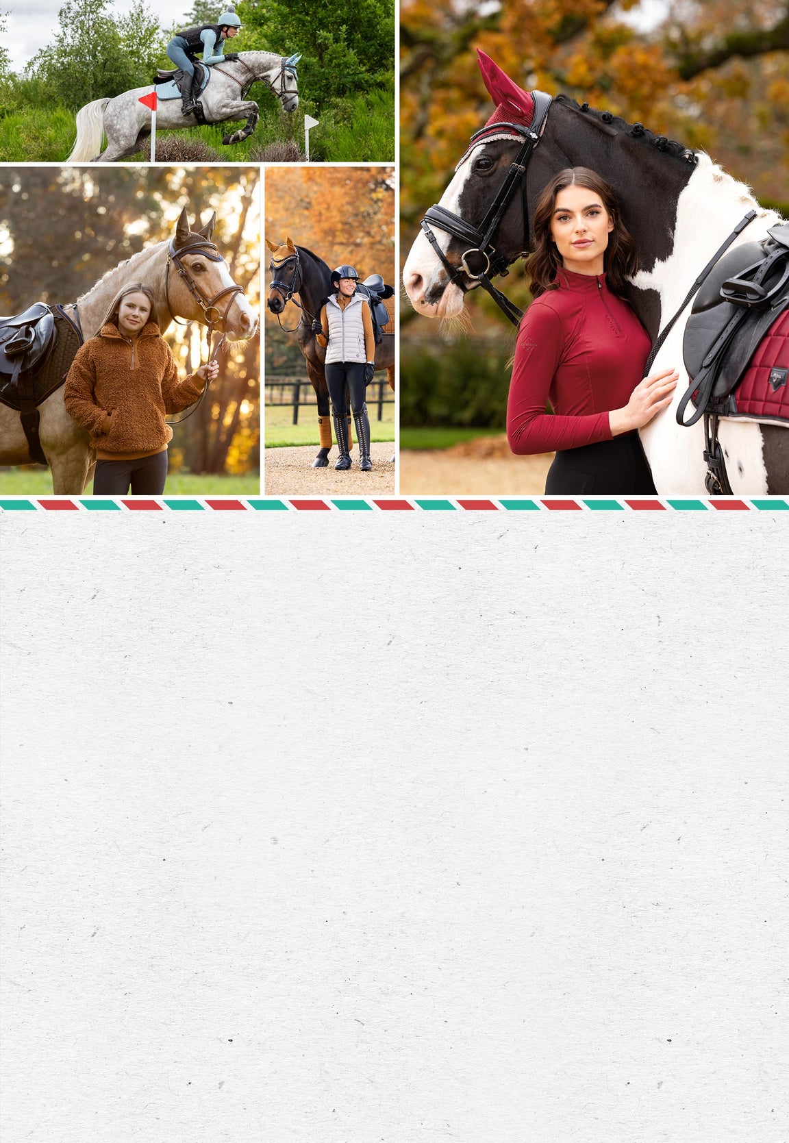 Horse Tack | Horse Gear & Supplies - Riding Warehouse