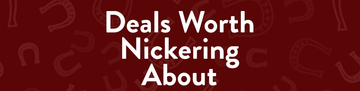 Deals and Promotions - Riding Warehouse