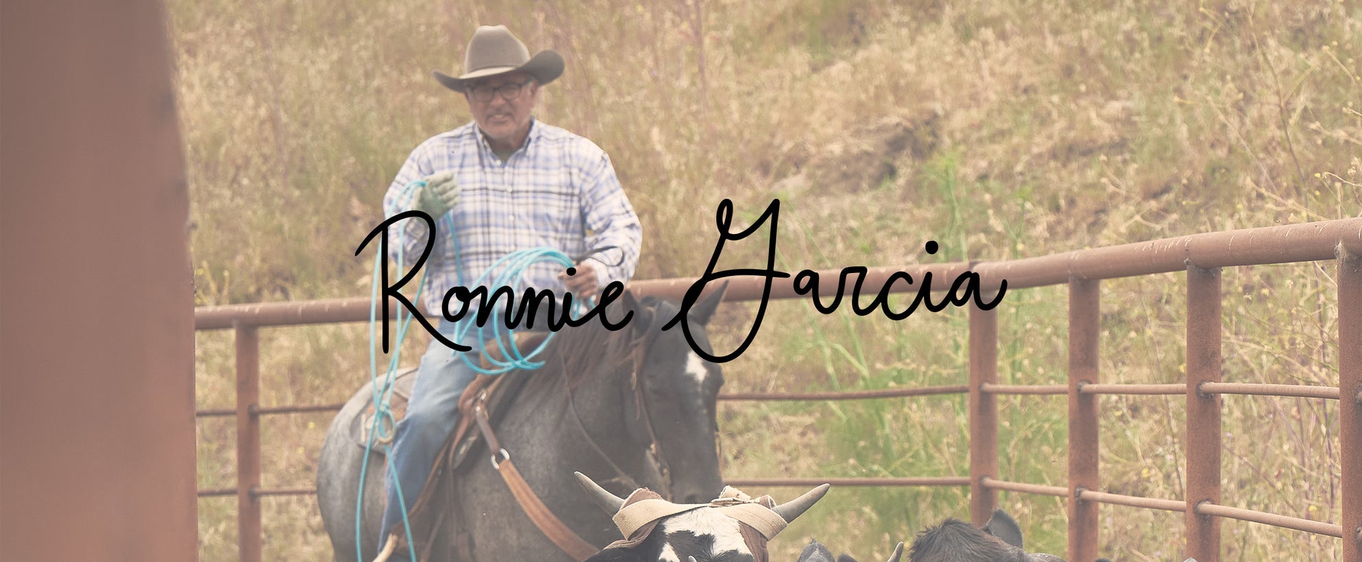 Sponsored Rider Ronnie Garcia - Riding Warehouse