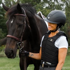 Horseback Riding Helmets & Protective Vests - Riding Warehouse