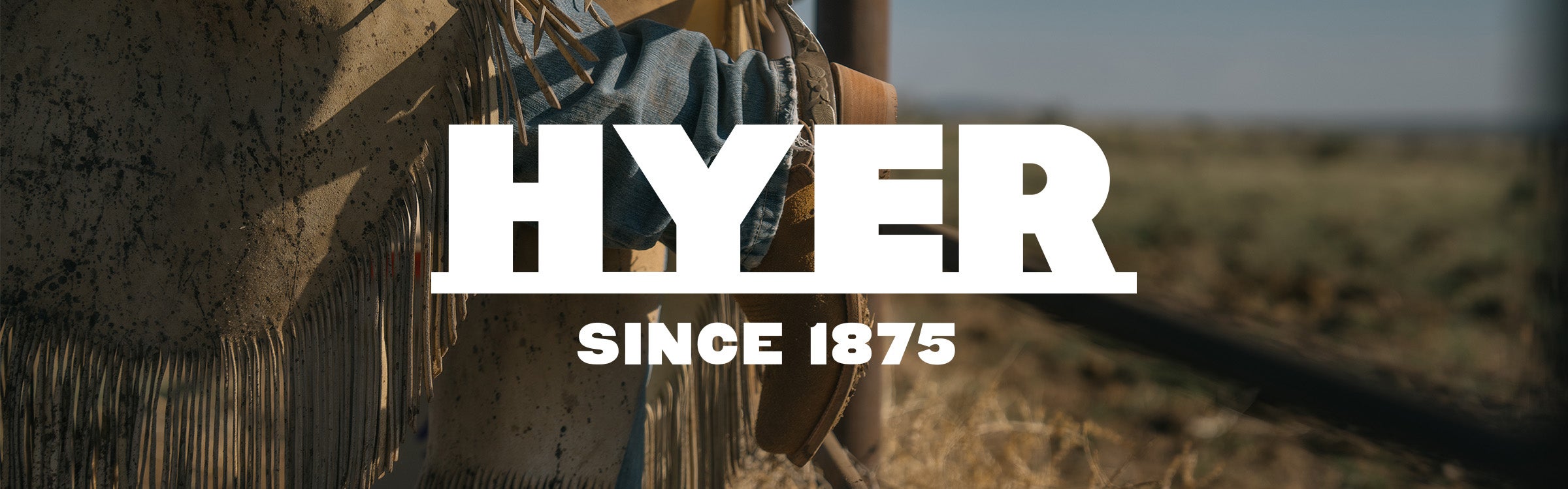 HYER Boots - Riding Warehouse