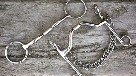 Horse Bits and Hackamores - Riding Warehouse