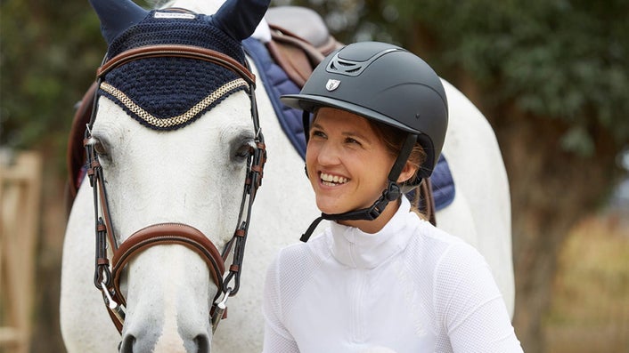 Horseback Riding Helmets & Protective Vests - Riding Warehouse