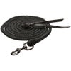 Blocker Lead Line Rope with Leather Popper 12' - Riding Warehouse