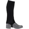 Dublin Easy-Care Mesh Ventilated Breathable Half Chaps - Riding Warehouse