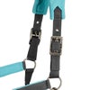 Centaur Fleece Cushion Nylon Breakaway Halter - Riding Warehouse