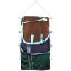 Equi-Essentials Collapsible Metal Horse Blanket Rack - Riding Warehouse