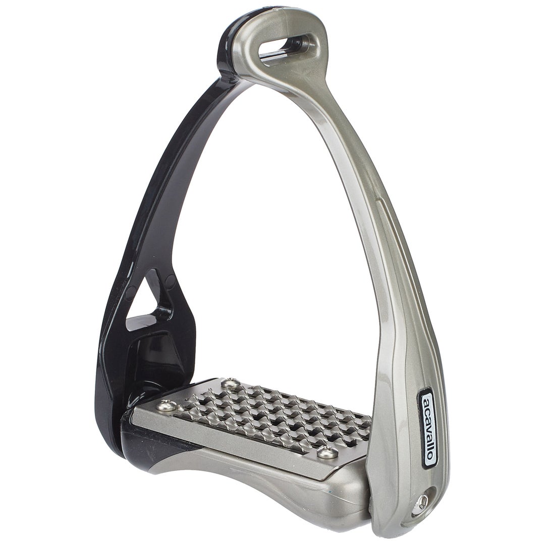 Acavallo Opera Stirrups Irons | Riding Warehouse