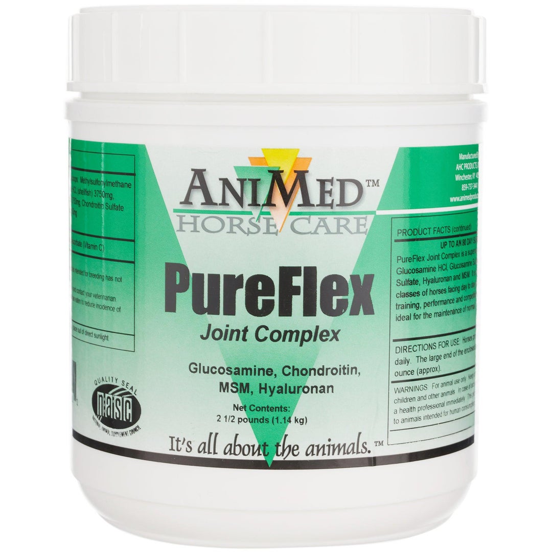 AniMed PureFlex Equine Joint Health Complex Powder | Riding Warehouse