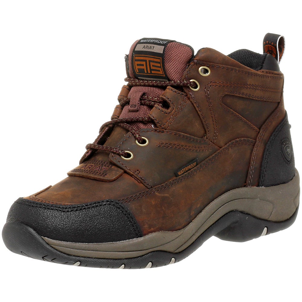 Ariat Terrain Endurance H2O Women's Riding Boots | Riding Warehouse
