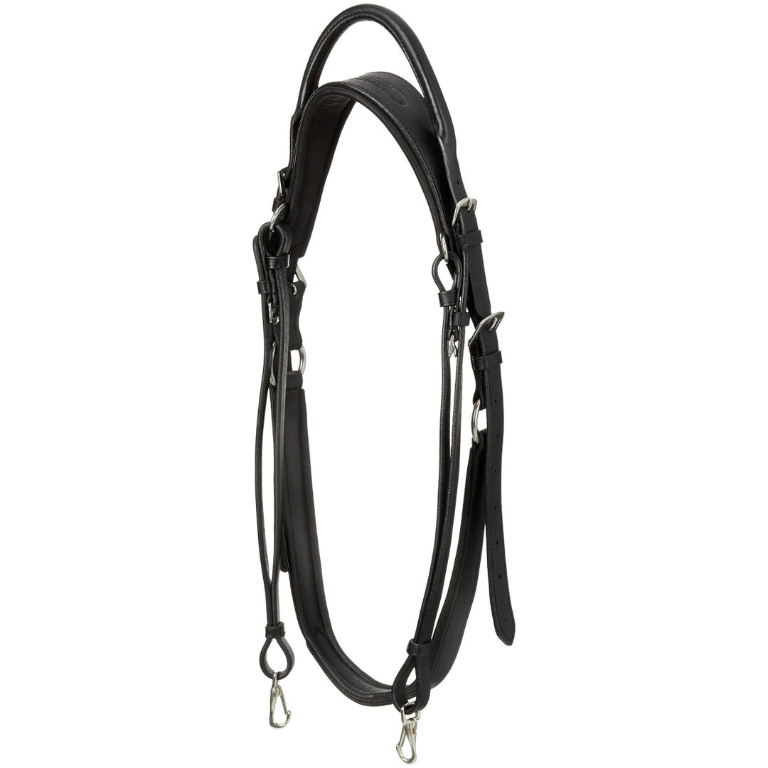 Correct Connect Double Neck Strap | Riding Warehouse