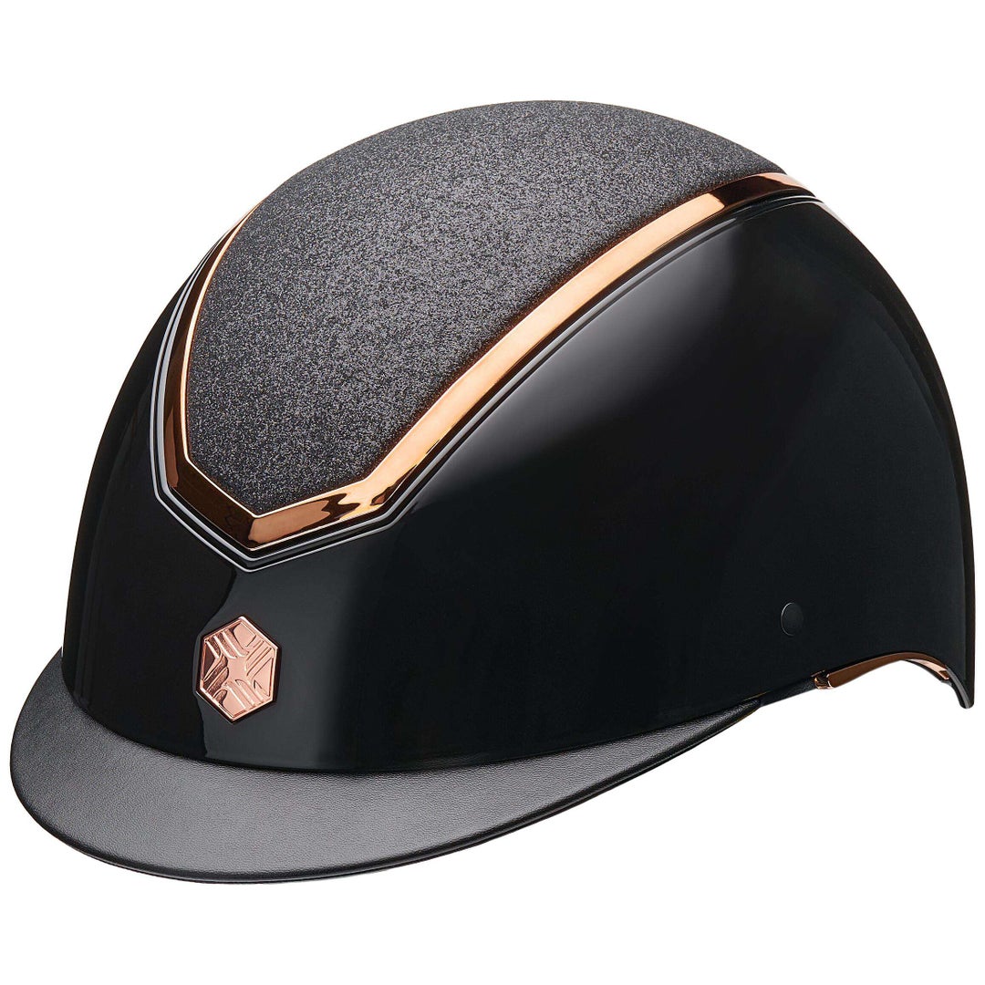 Eqx by Charles Owen Kylo Sparkly MIPS Helmet | Riding Warehouse