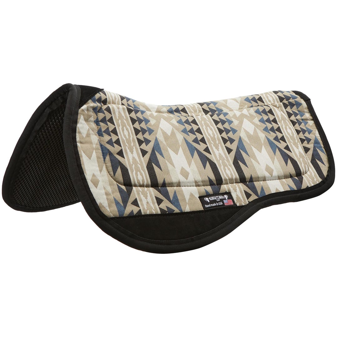 Equi-Tech Tacky-Tack Elite Series Trail Saddle Pad | Riding Warehouse
