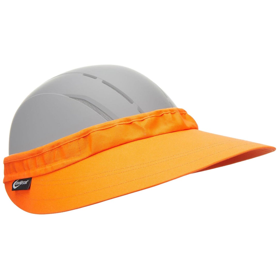 EquiVisor Cotton Riding Helmet Visor | Riding Warehouse