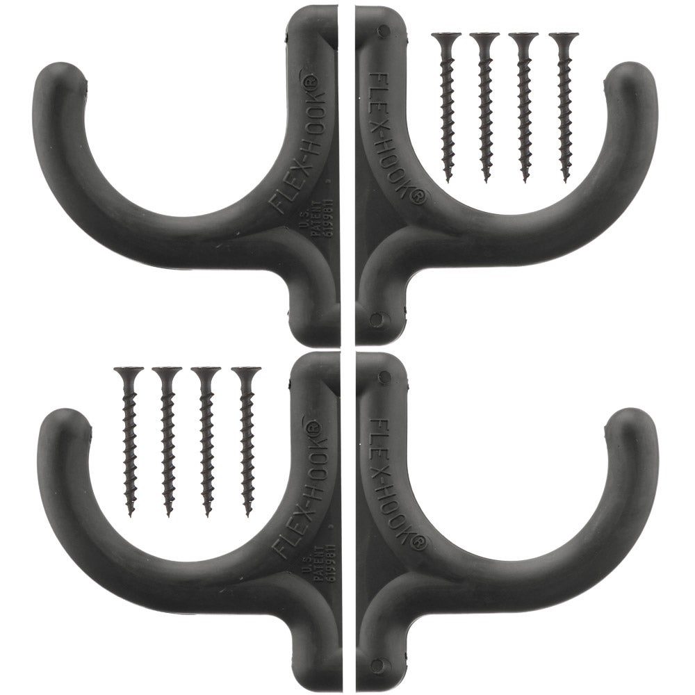 Flex Bridle Tack Hook Hangers 4 Pack | Riding Warehouse