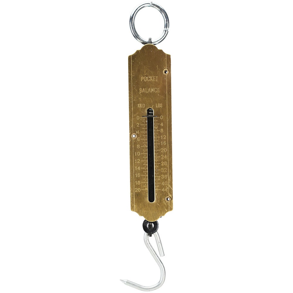 Horze Hanging Hay Weight/Scale with Hook | Riding Warehouse