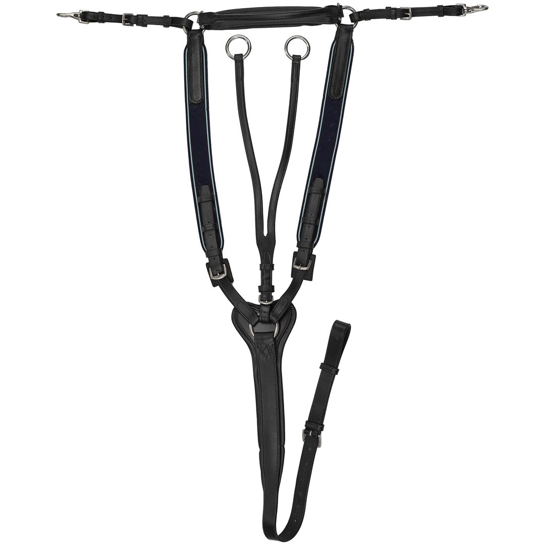 Horseware Rambo Micklem 3-Point Breastplate Martingale | Riding Warehouse