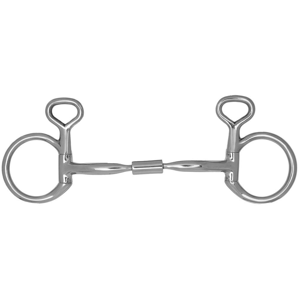Myler Medium Baucher Comfort Snaffle MB 02 Bit | Riding Warehouse