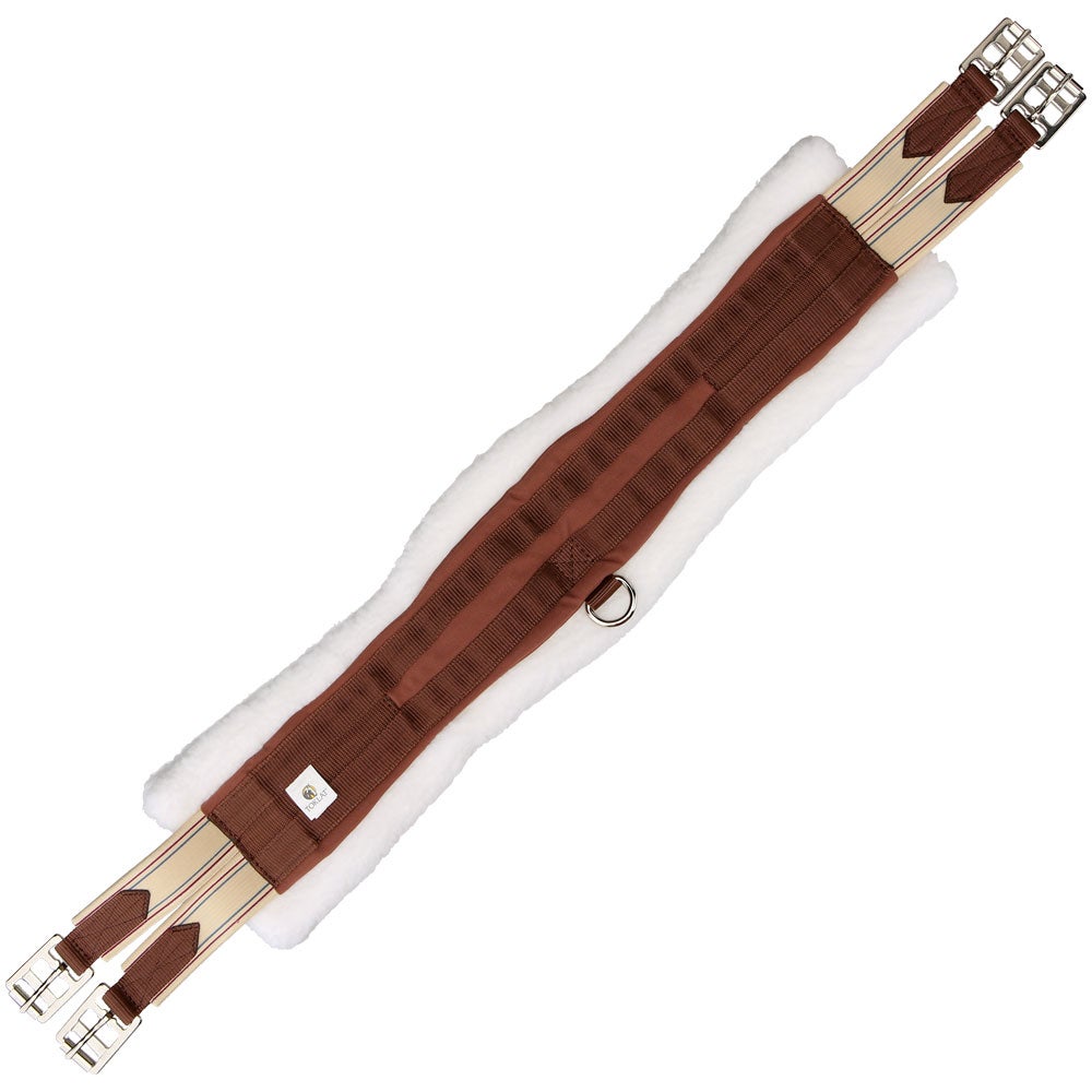 Passport by Toklat Contoured English Girth | Riding Warehouse