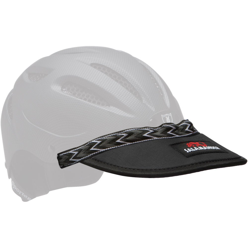 Salamander Beak Riding Helmet Visor | Riding Warehouse