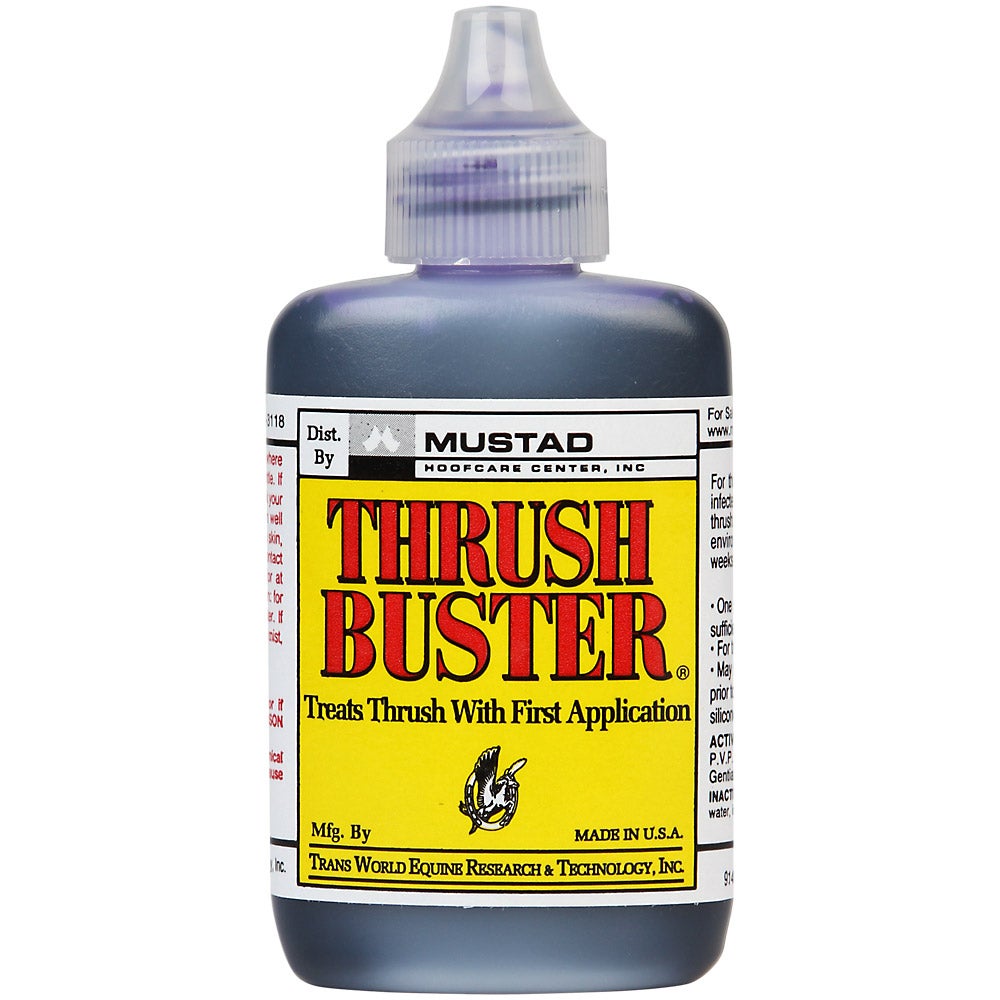 Thrush Buster for Horses | Riding Warehouse