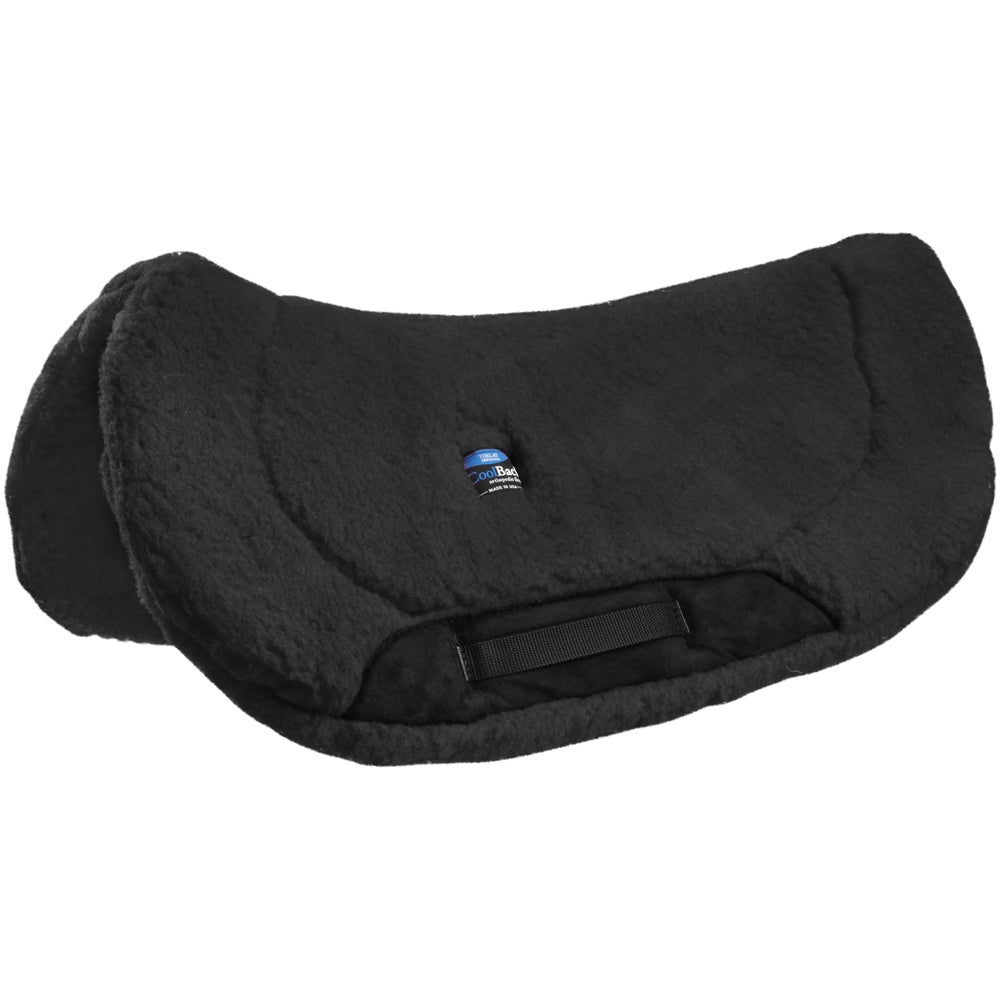 Toklat CoolBack Round Saddle Pad Contoured 28X28 | Riding Warehouse