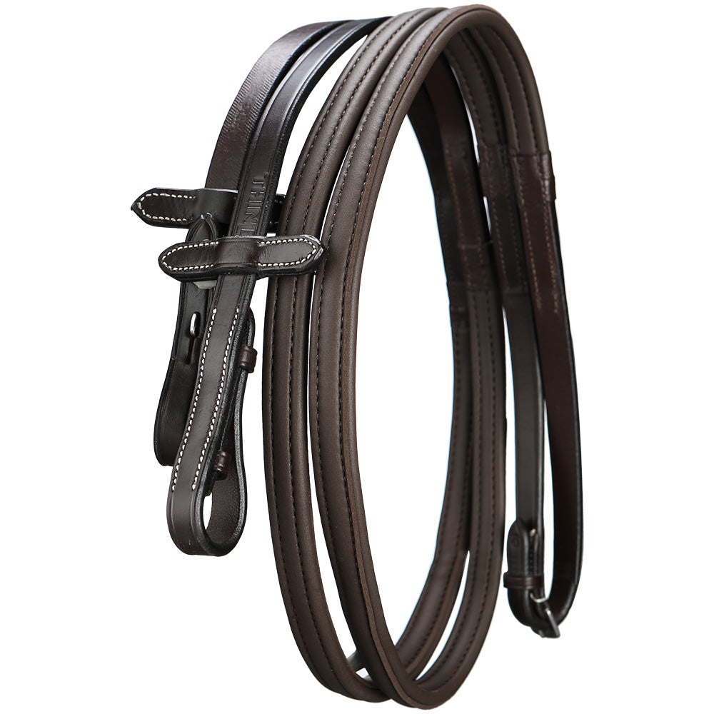 ThinLine Classic Wrapped English Reins | Riding Warehouse
