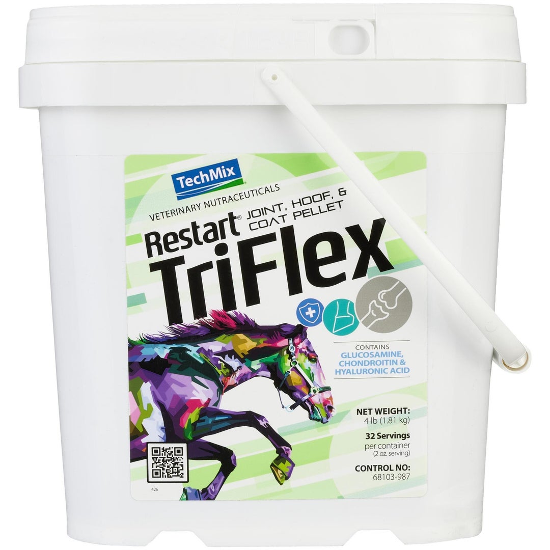TechMix Restart Triflex Joint Supplement | Riding Warehouse