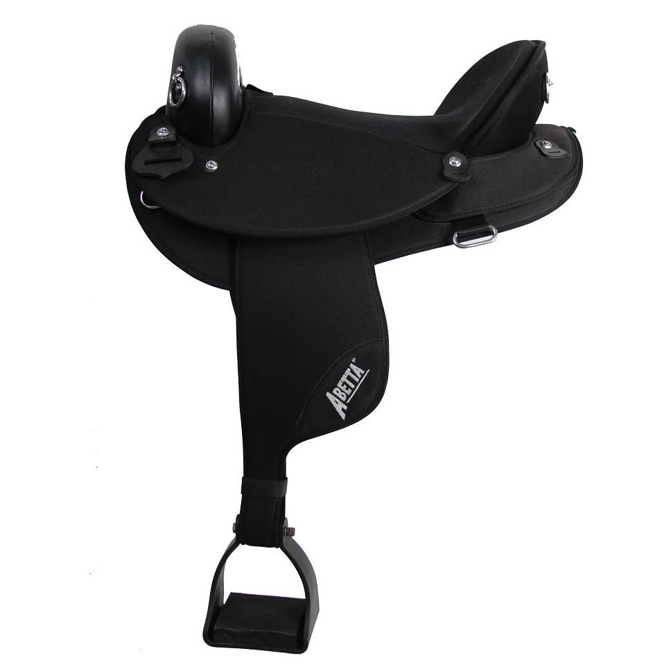 Abetta Synthetic Endurance Saddle | Riding Warehouse