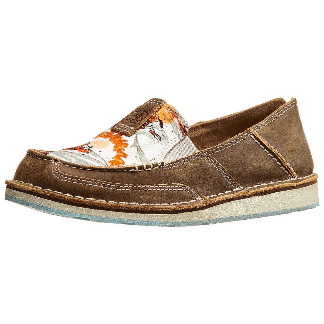 Ariat Western Cruiser Women's Shoes Longhorn | Riding Warehouse