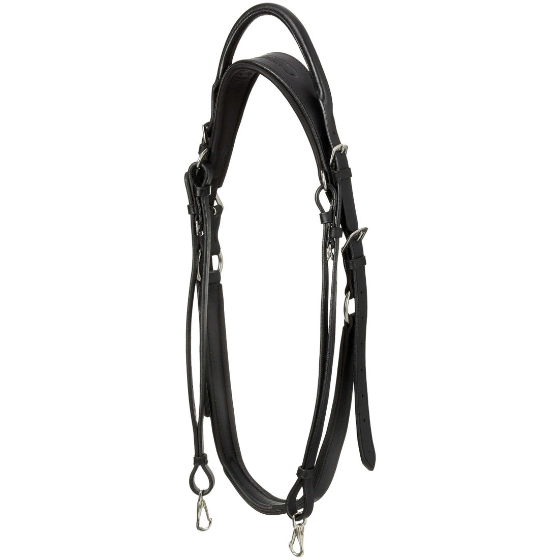 Correct Connect Double Neck Strap | Riding Warehouse