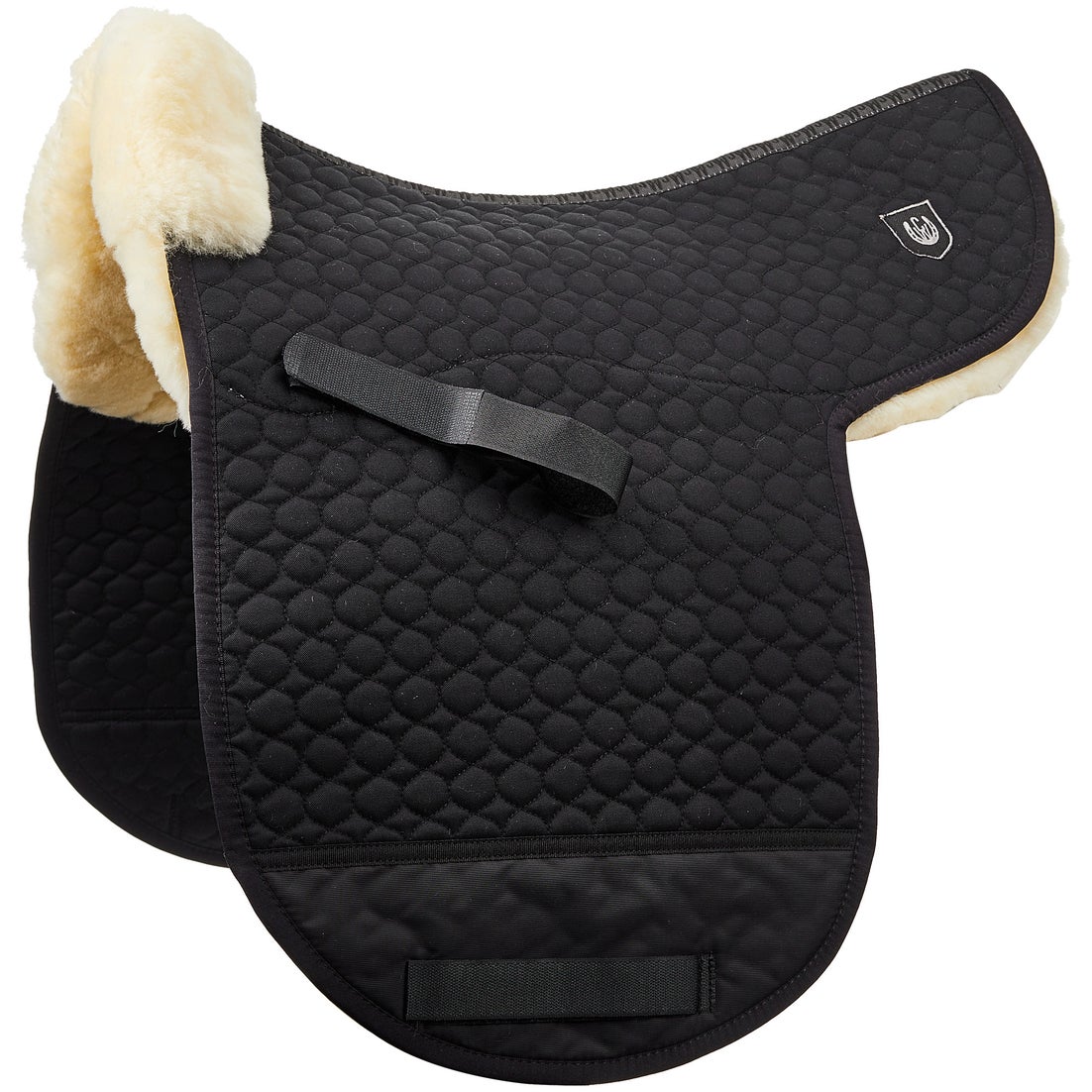 Werner Christ Horse Champ Sheepskin Dressage Pad | Riding Warehouse