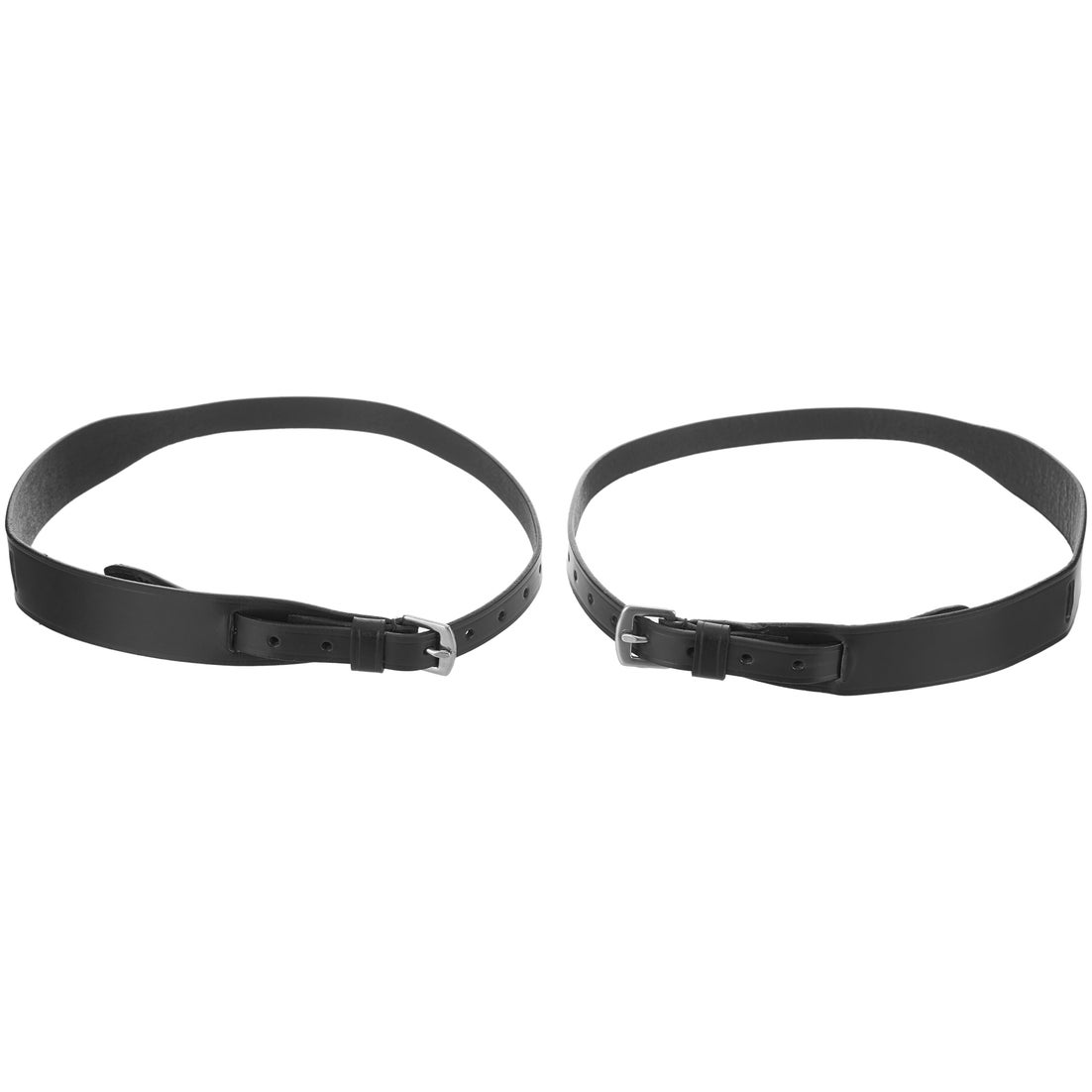 Ovation Child's Leather Garter Straps | Riding Warehouse