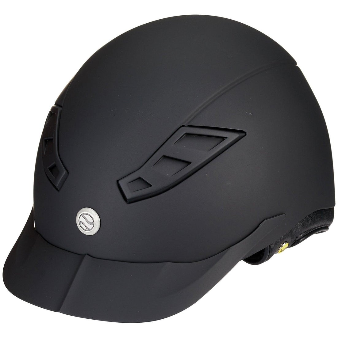 Trauma Void Lynx MIPS Safety Riding Helmet Smooth | Riding Warehouse