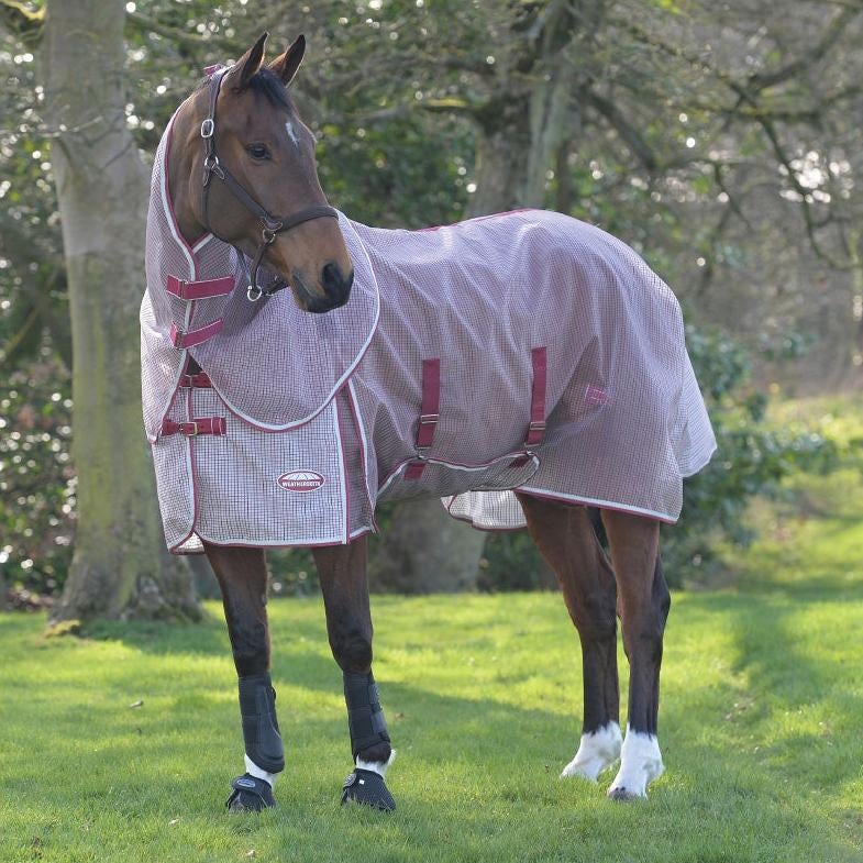 Weatherbeeta ComFiTec Ripshield Detach-A-Neck Fly Sheet | Riding Warehouse