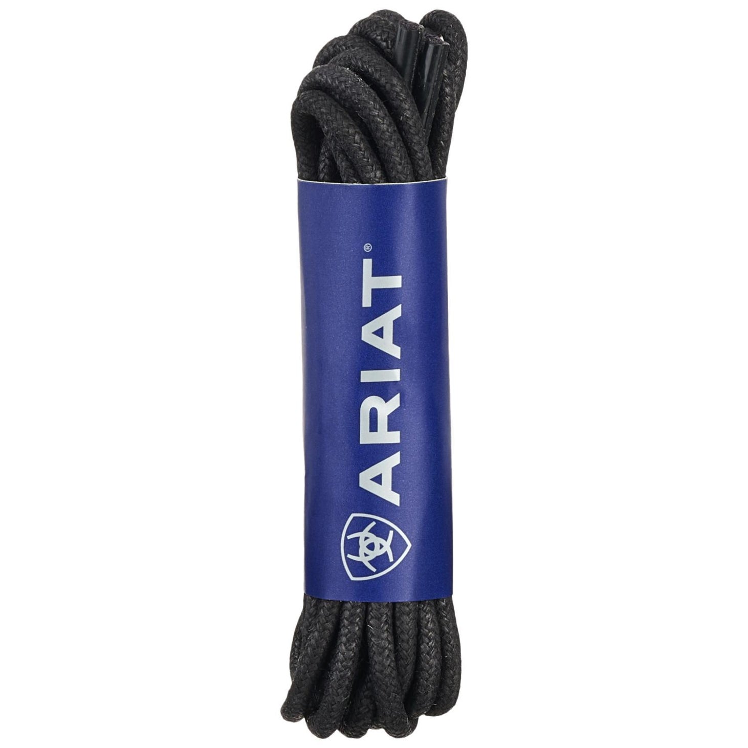 Ariat Black Waxed Paddock Boot Laces 56" | Riding Warehouse